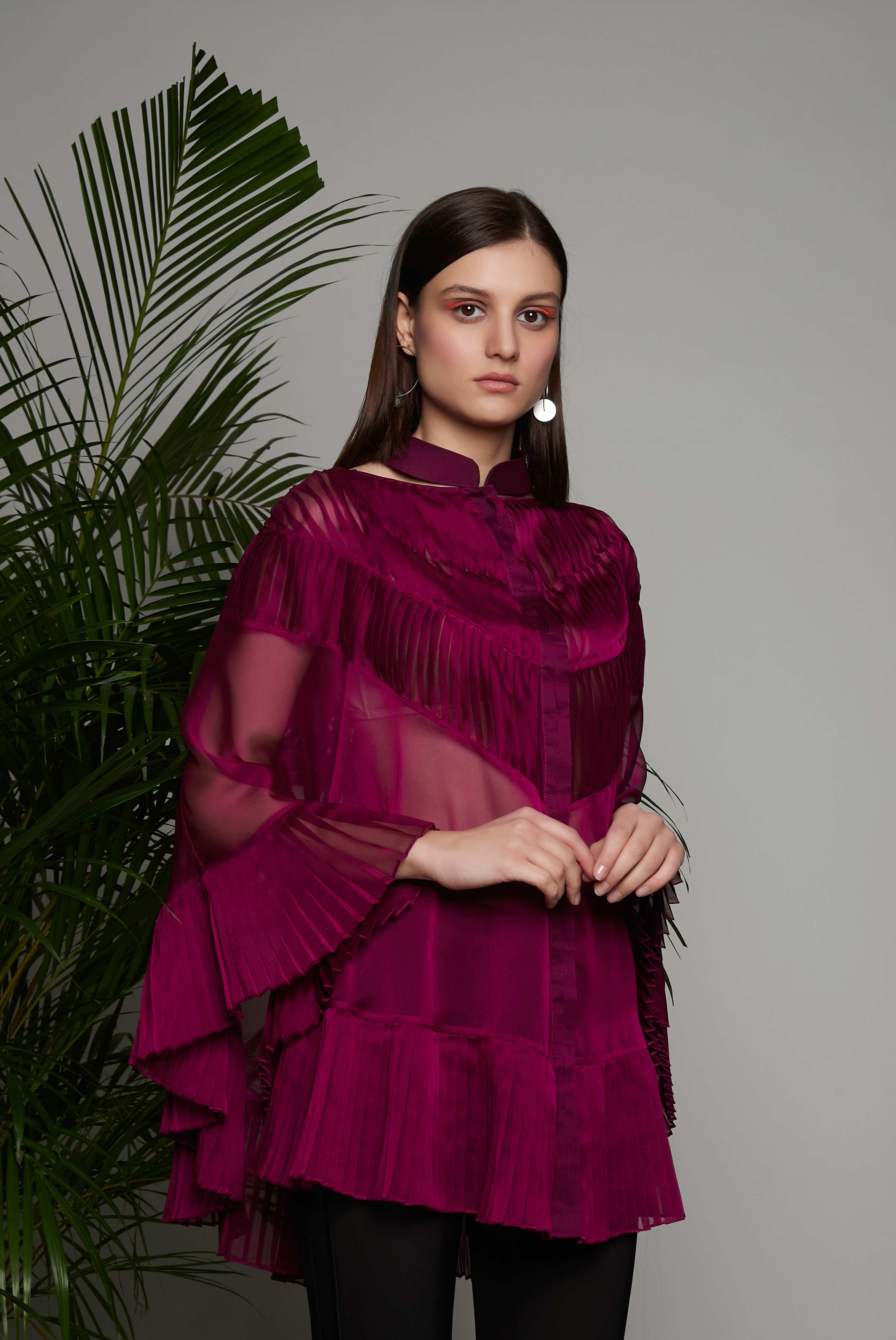 ARZU KAPROL İLKBAHAR YAZ 2020 KOLEKSİYONU: “LUCID-BERRAK”