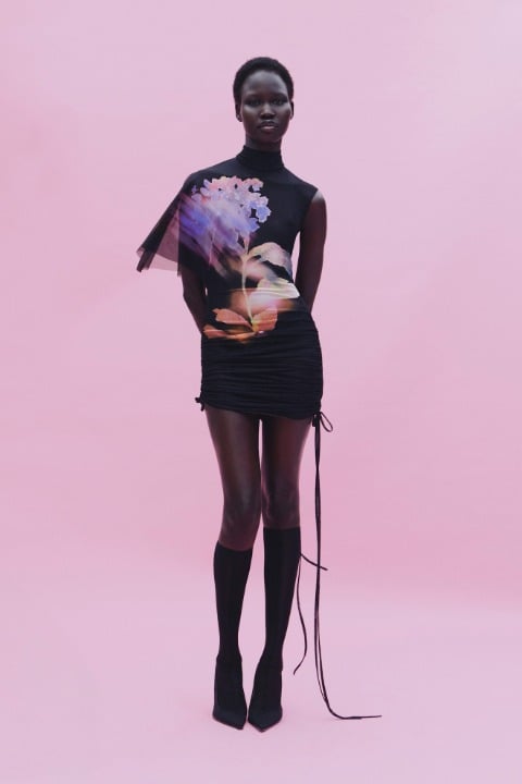 David Koma Resort 2026